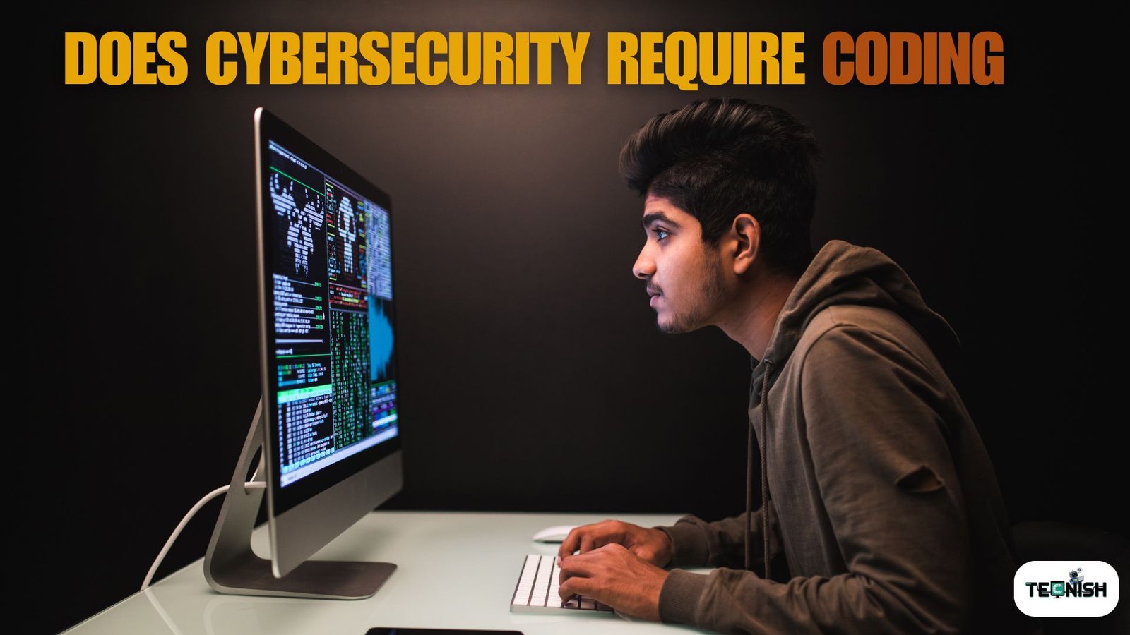 Does Cybersecurity Require Coding