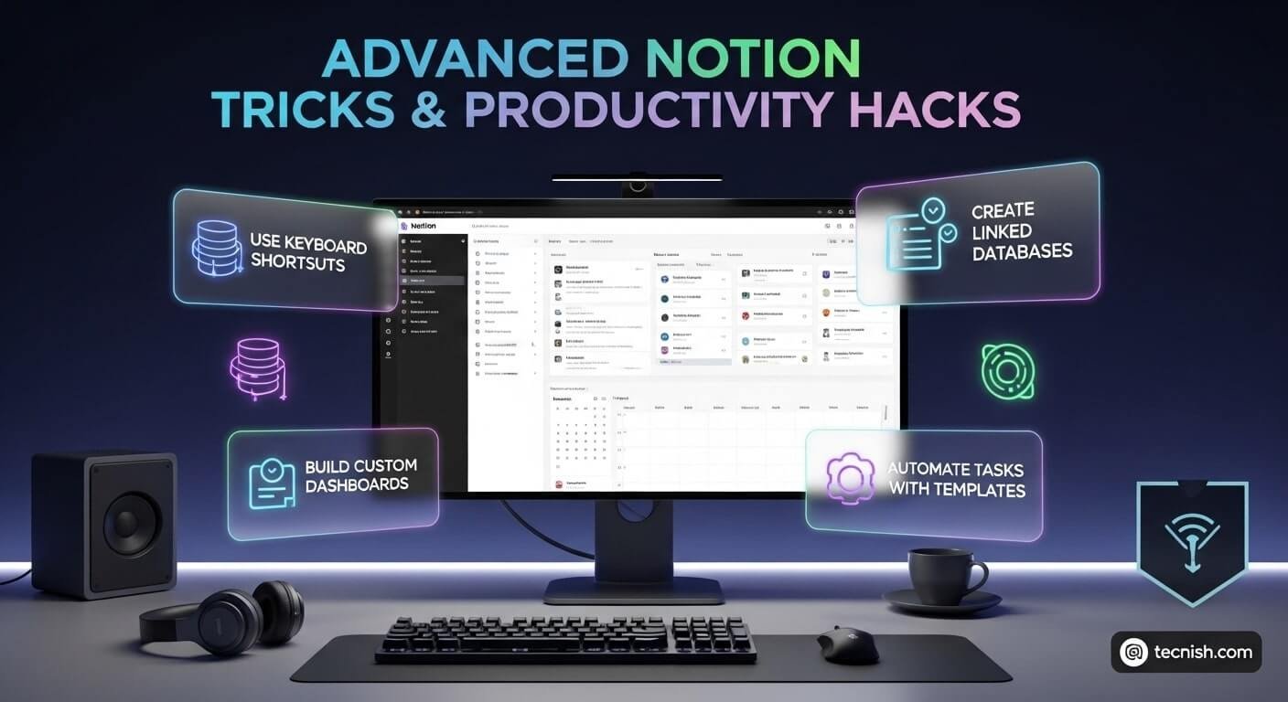 How to use notion as a student the ultimate guide