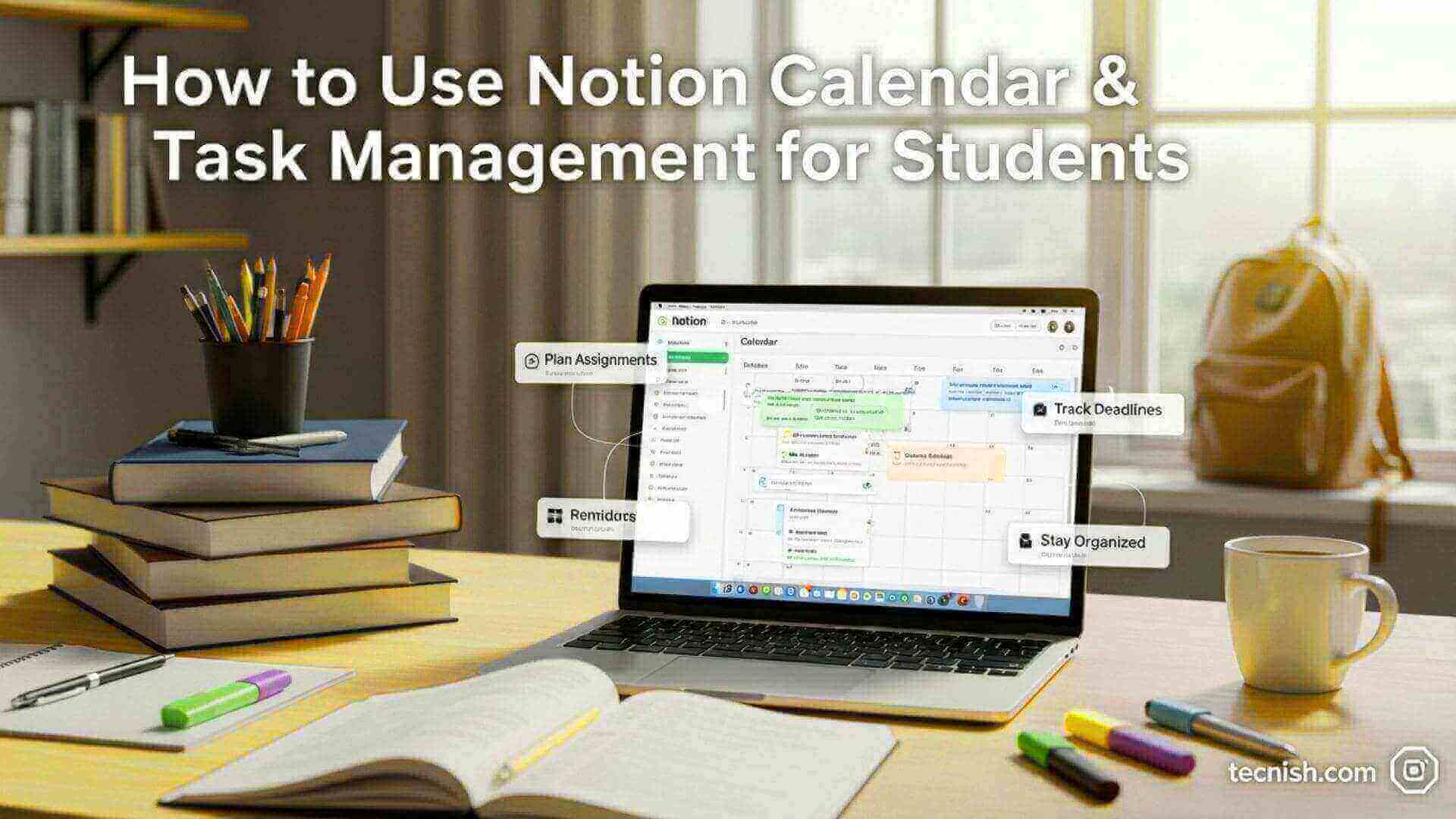 How to use notion as a student the ultimate guide