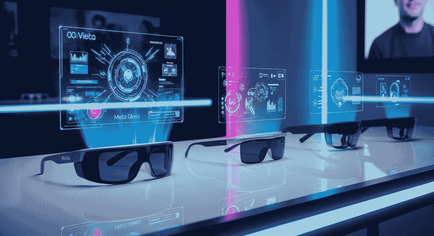 The Power of Meta Glass in 2025–26