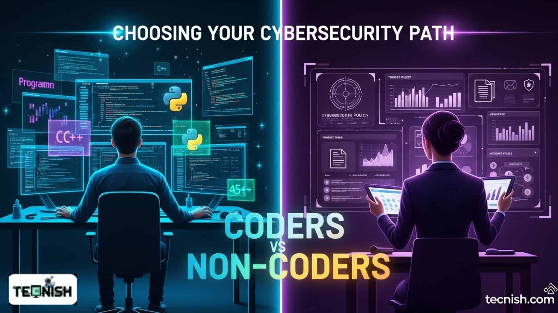 The Role of Coding in Cybersecurity