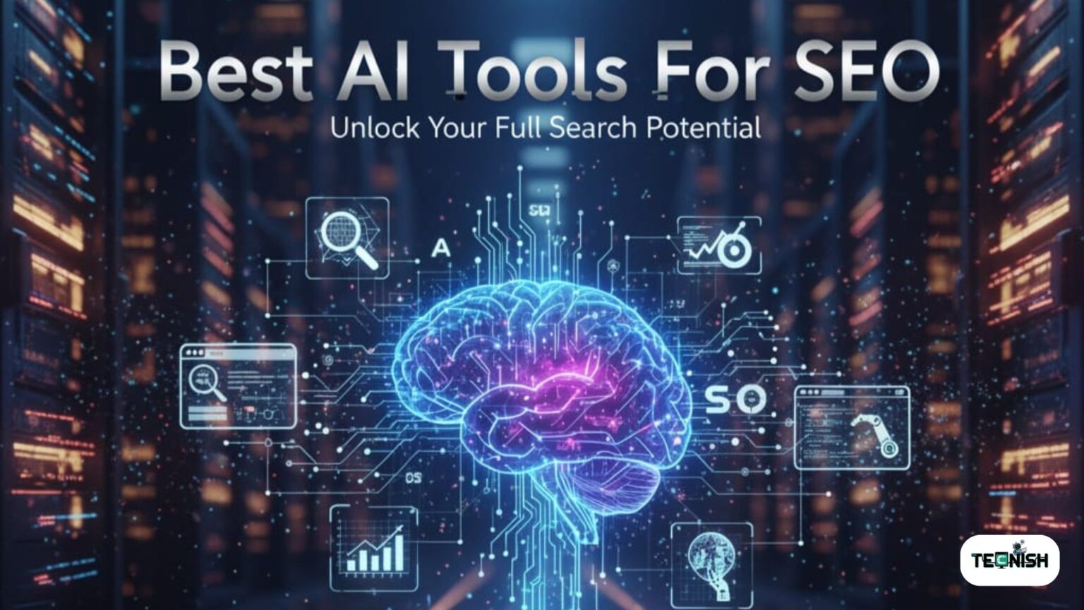 Best AI Tools for SEO: Boost Your Rankings in 2025