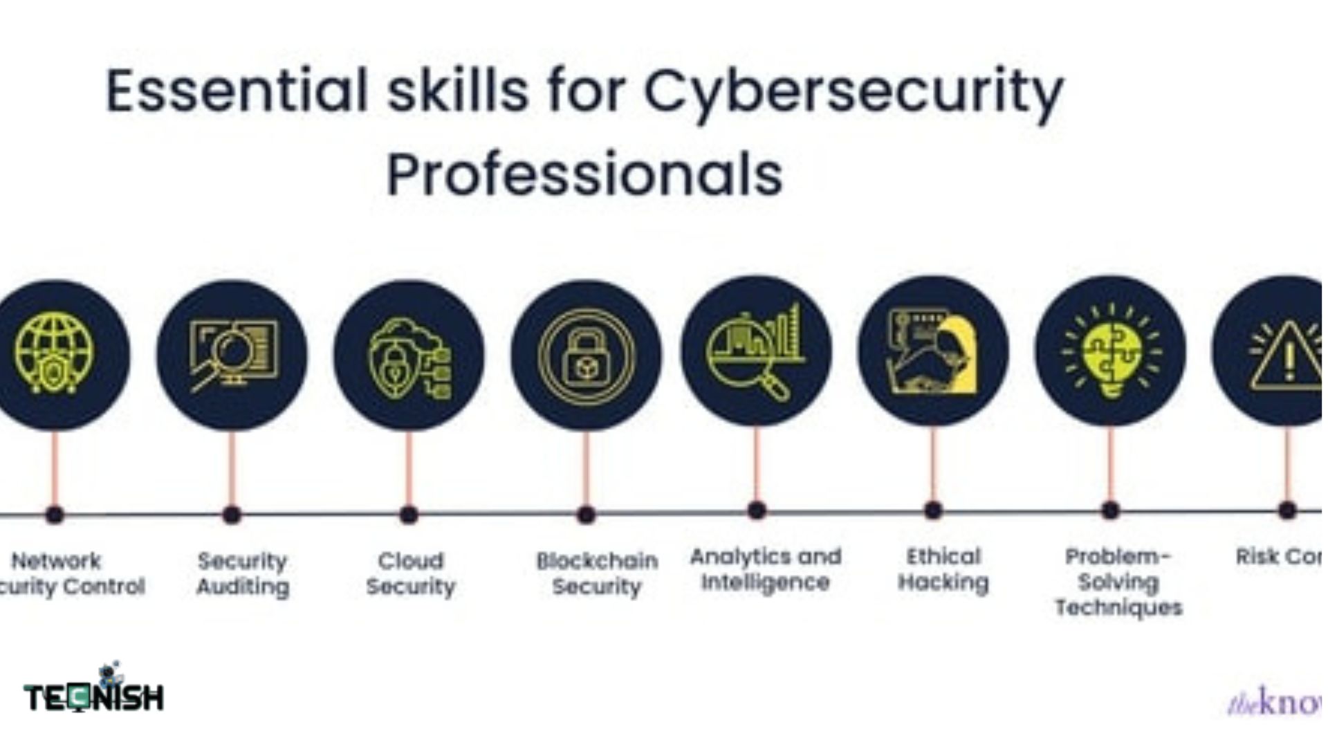 Essential Skills for Cybersecurity Professionals